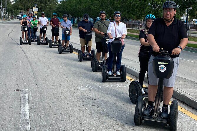 Star Island Segway Tour - A Practical Overview of the Tour