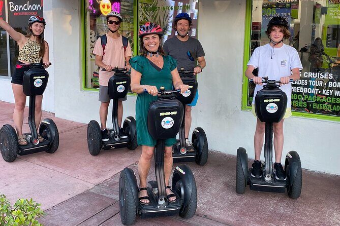 Star Island Segway Tour - The Value of a Guided Segway Experience