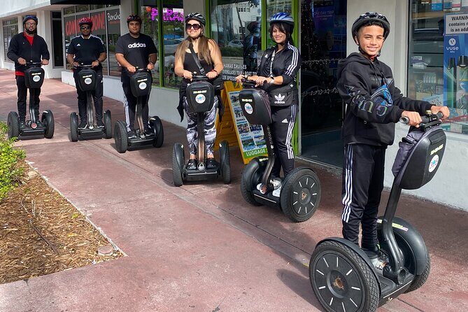 Star Island Segway Tour - Who Should Consider This Tour?