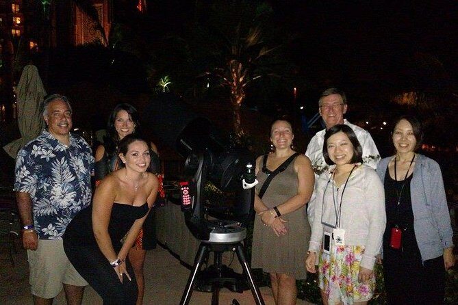 Star Tour Show at Ko Olina - The Experience for Different Visitors
