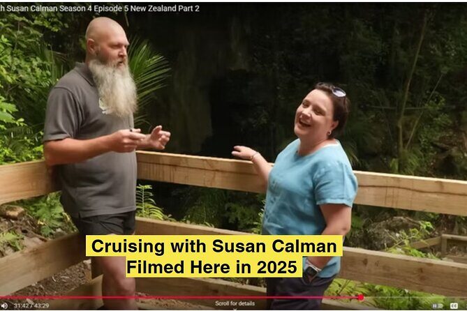 Starburst Cathedral deep inside Milky Way Glowworm Cave - Final Thoughts