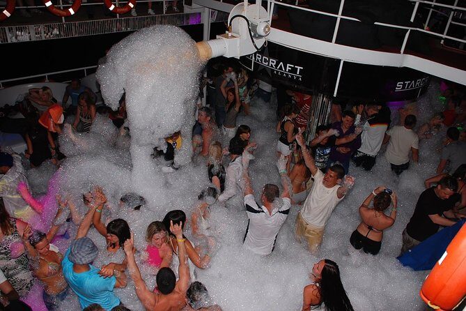 Starcraft Alanya Night Party Boat - Key Points