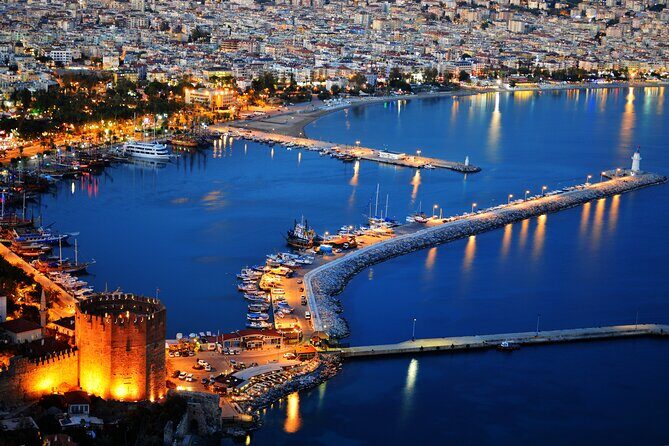 Starcraft Alanya Night Party Boat - Practical Tips for Participants