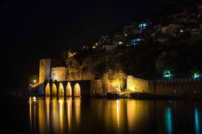 Starcraft Alanya Night Party Boat - Final Thoughts