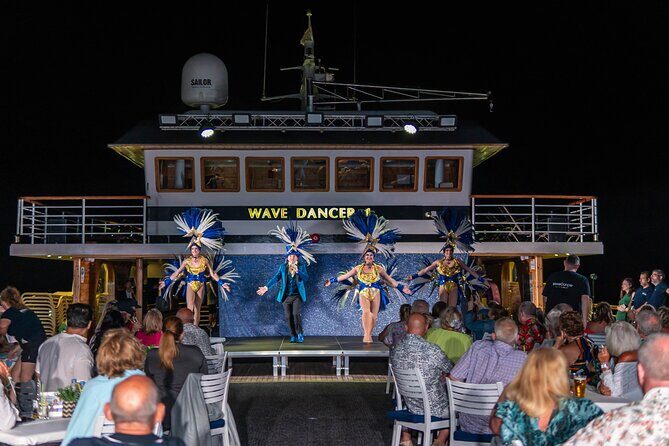 Stardust Variety Show Evening Cruise in Yeroskipou Bay - Analyzing the Value