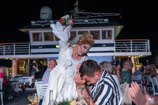 Stardust Variety Show Evening Cruise in Yeroskipou Bay - Who Will Enjoy This Cruise?