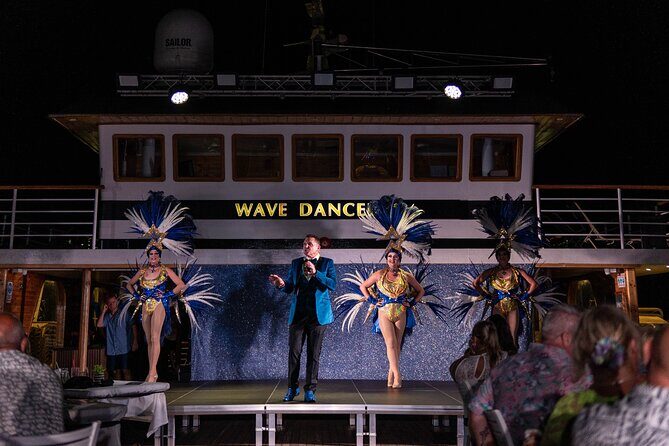 Stardust Variety Show Evening Cruise in Yeroskipou Bay - FAQs
