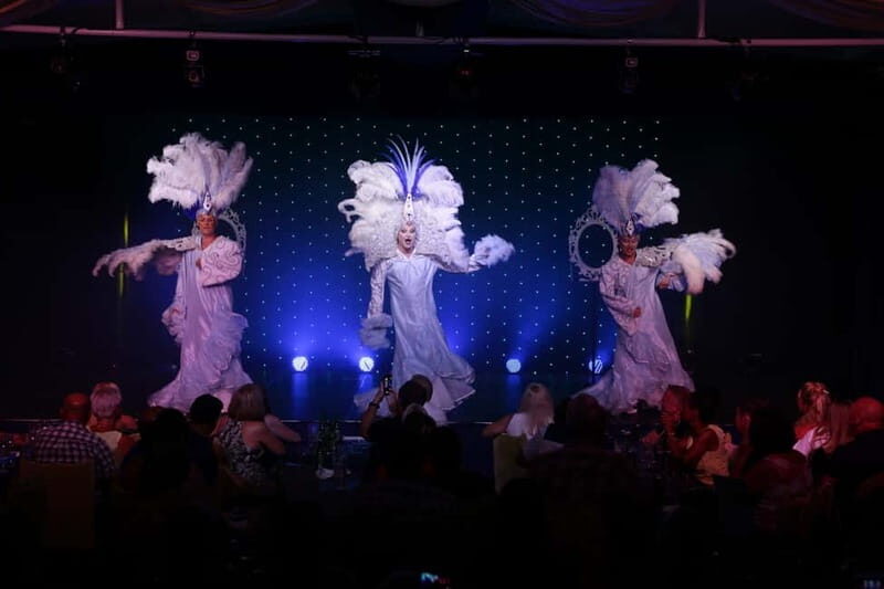 Stardust Variety Show - A Fun and Flamboyant Evening at the Stardust Variety Show in Cyprus