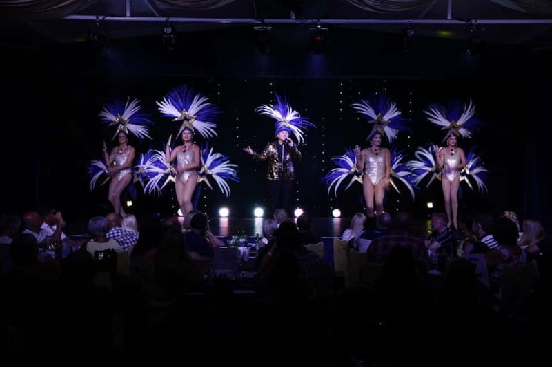 Stardust Variety Show - Who Will Enjoy the Stardust Show?