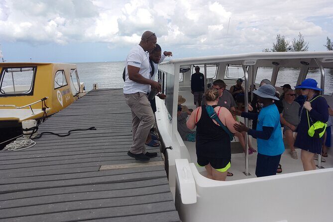 Starfish Encounter & Mangrove Exploration in Grand Cayman - Who Would Love This Tour?