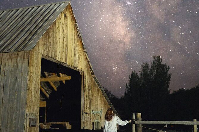 Stargazing and Milky Way Portrait in Capitol Reef National Park - Considerations and Limitations