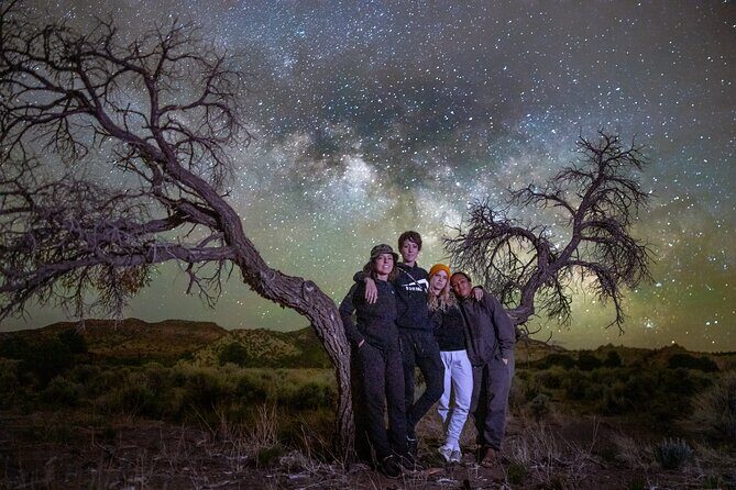 Stargazing and Milky Way Portrait in Capitol Reef National Park - Summary of the Experience
