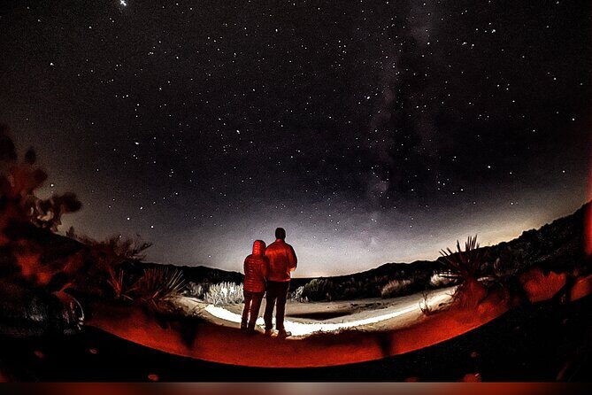 Stargazing and UFO Tour - The Sum Up