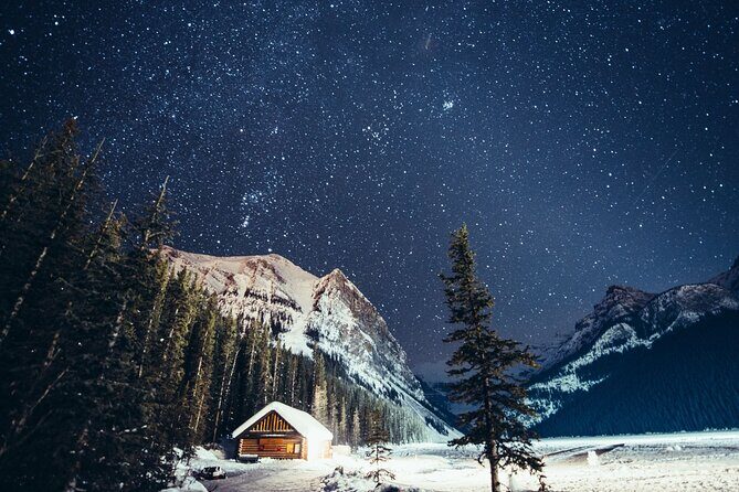 Stargazing at Banff National Park from Canmore or Banff - Stargazing at Banff National Park from Canmore or Banff: A Review