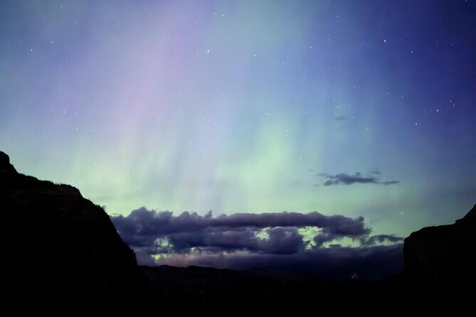Stargazing at Banff National Park from Canmore or Banff - Key Points