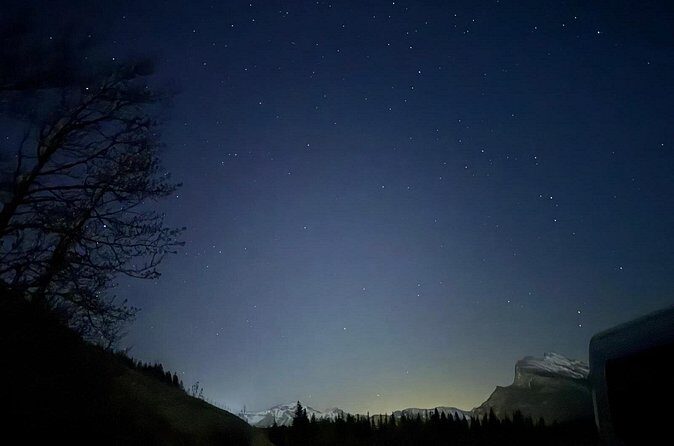 Stargazing at Banff National Park from Canmore or Banff - Practical Considerations