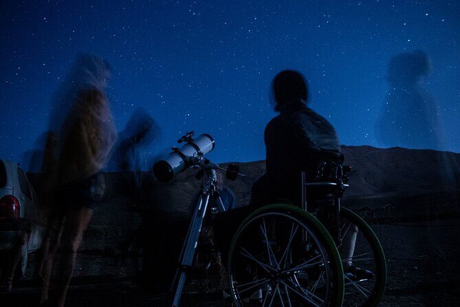 Stargazing from Pozo Negro area, Starlight Guide - Practicalities and Tips