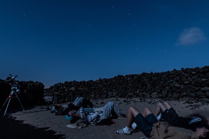 Stargazing from Pozo Negro area, Starlight Guide - Final Thoughts