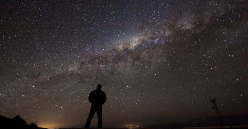 Stargazing in the Atacama Desert - Introduction