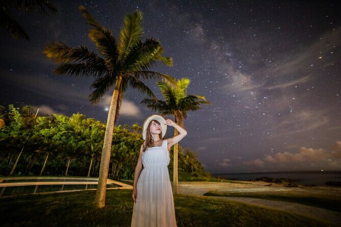 Stargazing to Mr. Chu in Kanucha Resort - Key Points