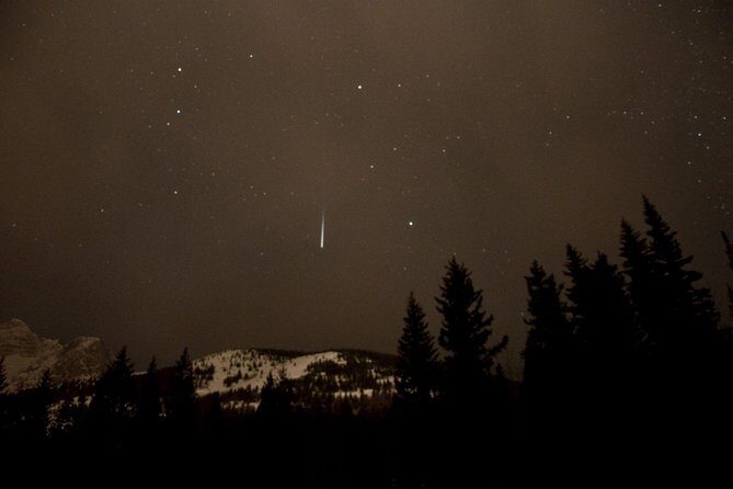 Stargazing Tour - Kananaskis After Dark - An In-Depth Look at the Experience