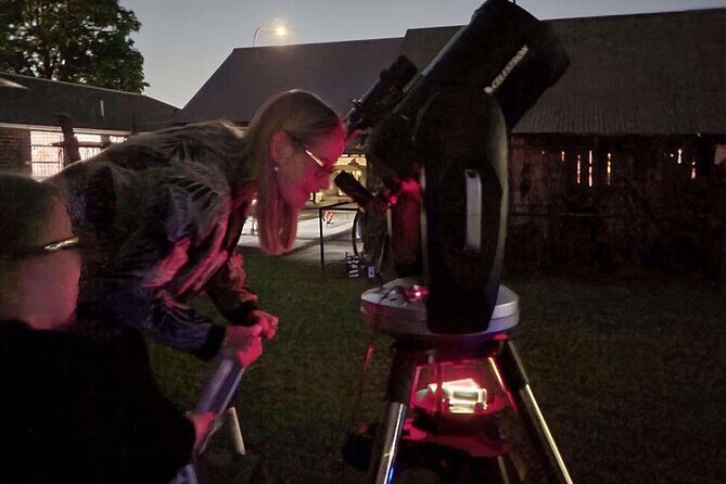 Stargazing Tour with Experienced Astronomer - Practical Considerations
