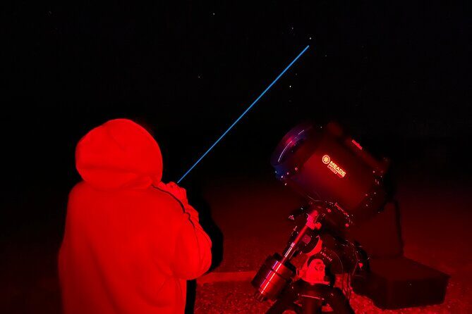 Stargazing Tour with Telescopes and Video Astronomy in Sedona - Final Thoughts