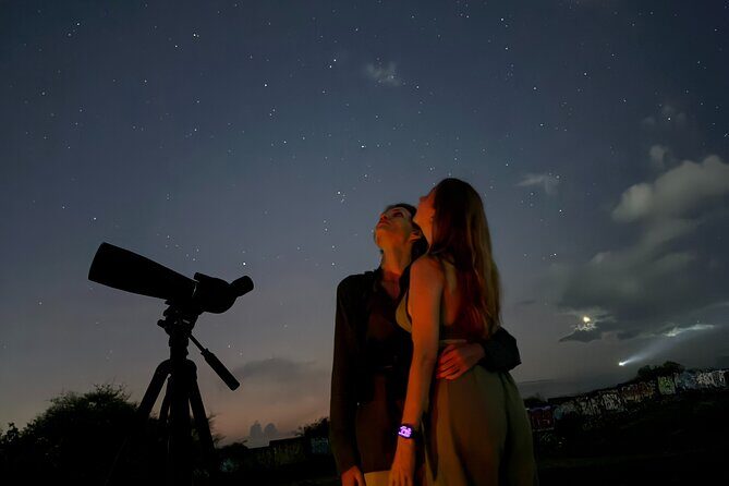 Stargazing Under the Bali Skies - Key Points