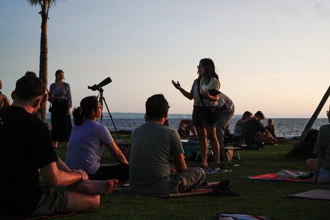 Stargazing Under the Bali Skies - The Itinerary: What to Expect