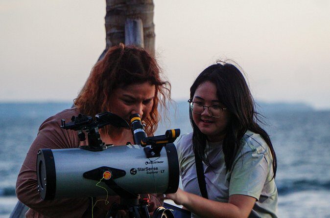 Stargazing Under the Bali Skies - Authenticity and Authentic Experience