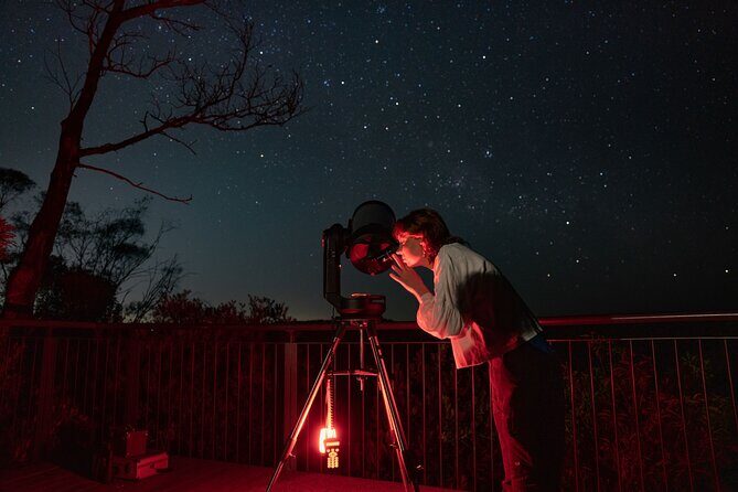 Stargazing with an Astronomer in the Blue Mountains - Why the Blue Mountains Stargazing Tour Stands Out