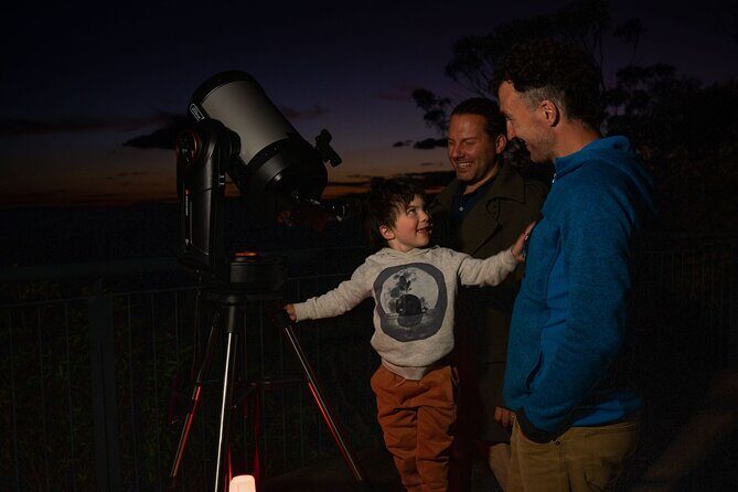 Stargazing with an Astronomer in the Blue Mountains - Accessibility and Comfort