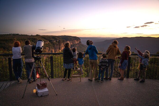 Stargazing with an Astronomer in the Blue Mountains - Who Will Love This Tour?