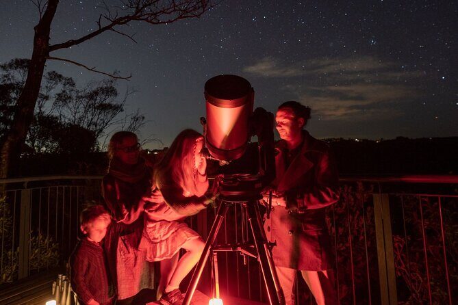 Stargazing with an Astronomer in the Blue Mountains - Frequently Asked Questions