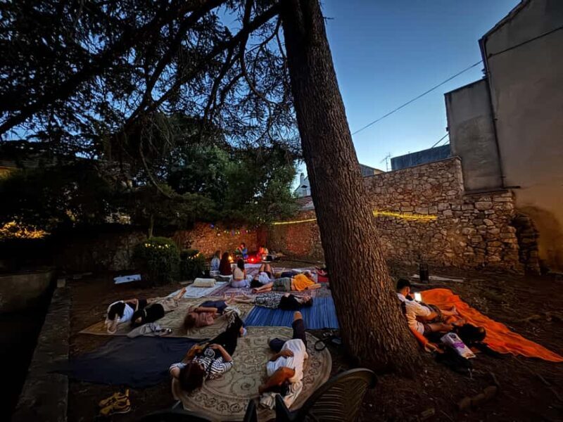 Stari Grad, Hvar: Napping Concert in the Museum Garden - What You Can Expect at the Napping Concert in Stari Grad