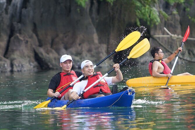 Starlight Ha Long Bay Deluxe Cruise 2 Days 1 Night Experience - Who Will Love This Tour?