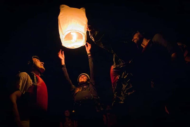 Starlight Rafting with Indomita - The Itinerary and Setting