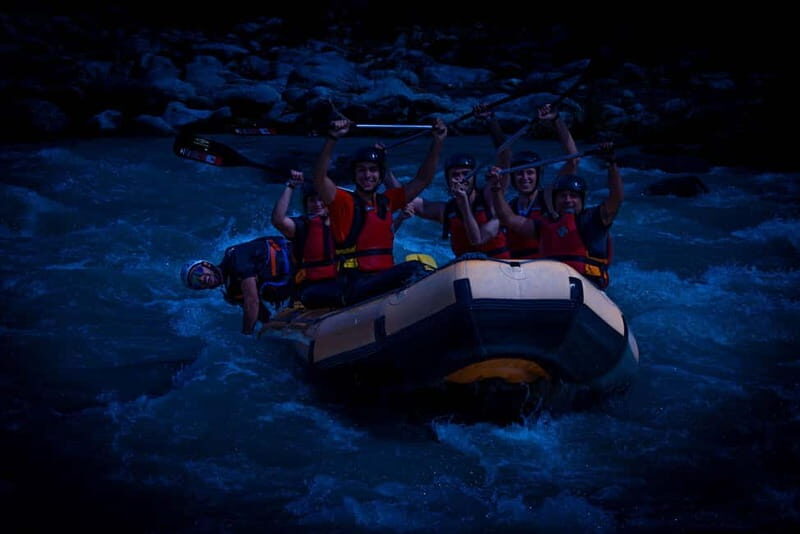 Starlight Rafting with Indomita - What Travelers Say