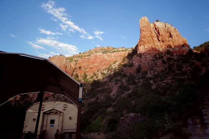 Starlight Ride on Verde Canyon Railroad - The Value: Is It Worth the Cost?