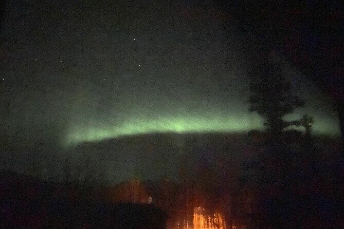 Starlight Snowshoe Adventure in Alaska - The Experience: From Trail to Sky