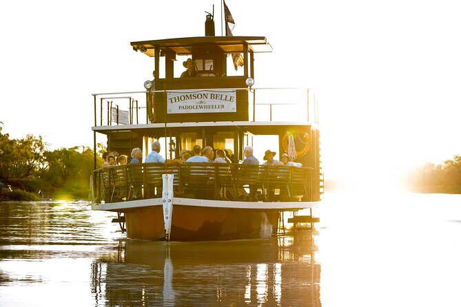 Starlights Cruise Experience - Authentic, Value-Driven Outback Experience