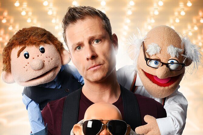 Stars of Comedy at Harrah's Hotel and Casino in Las Vegas - The Show Experience: What to Expect