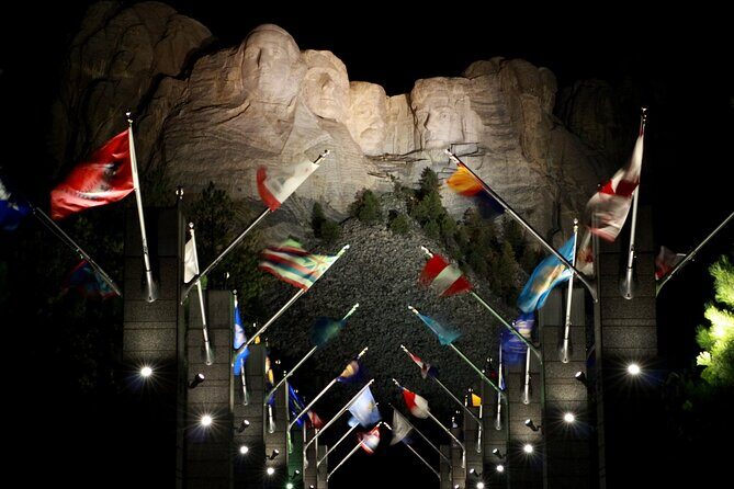 Stars & Stripes: Mount Rushmore Night Ceremony - A Closer Look at the Experience