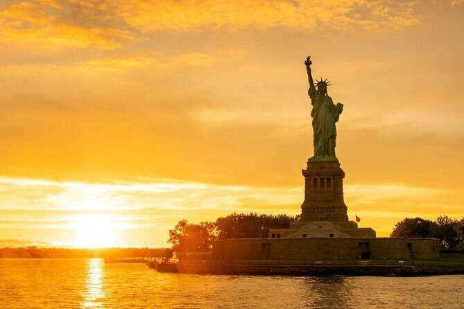 Starship Sunset Cruise NYC - City Lights & Skyline Views - A Deep Dive into the Experience