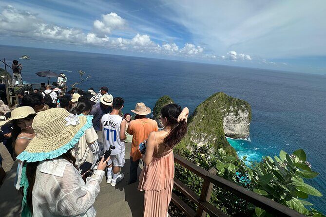 Start at Nusa Penida, Snorkeling Manta Rays + Land Tour shared - FAQs