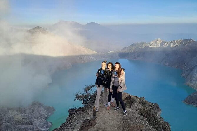 Start From Banyuwangi Mount Ijen Midnight Shared Guided Tour - Key Points