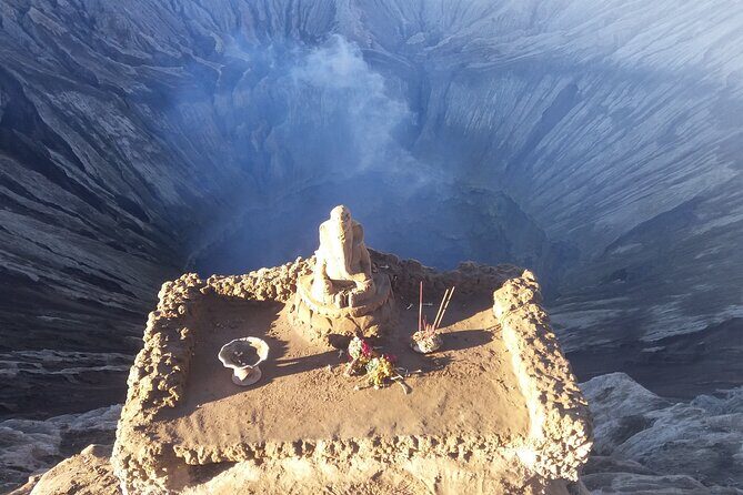 Start From Surabaya: Mount Bromo Sunrise Shared Guided Tour - How It All Begins: Pickup and Journey to Mount Bromo