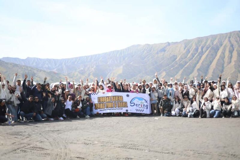 Start From Yogyakarta: Shared Bromo Tour - Practical Tips for Travelers