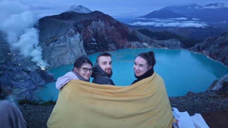 Start: Malang! Bromo Sunrise and Ijen 2D/1N Share Tour - Key Points