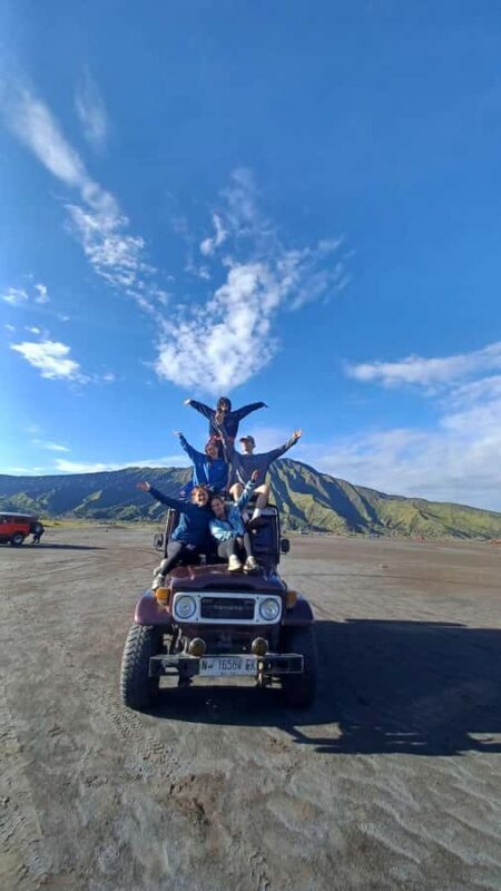 Start: Malang! Tumpak Sewu, Bromo, Ijen 3-Day Tour - Introduction